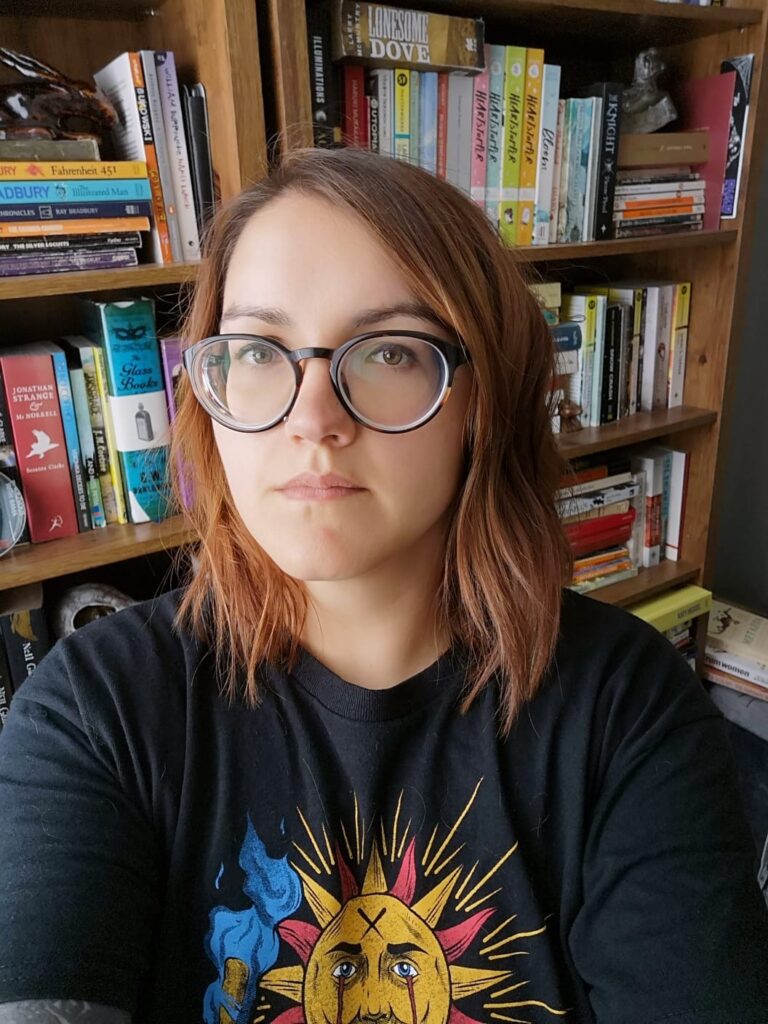 E.J. Babb – DYSTOPIC